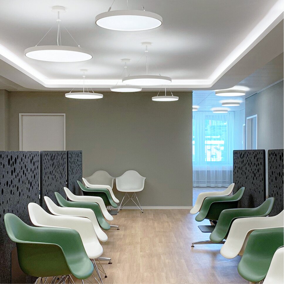 Lighting for hospitals | XAL