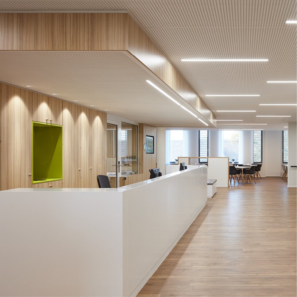 Lighting for hospitals | XAL