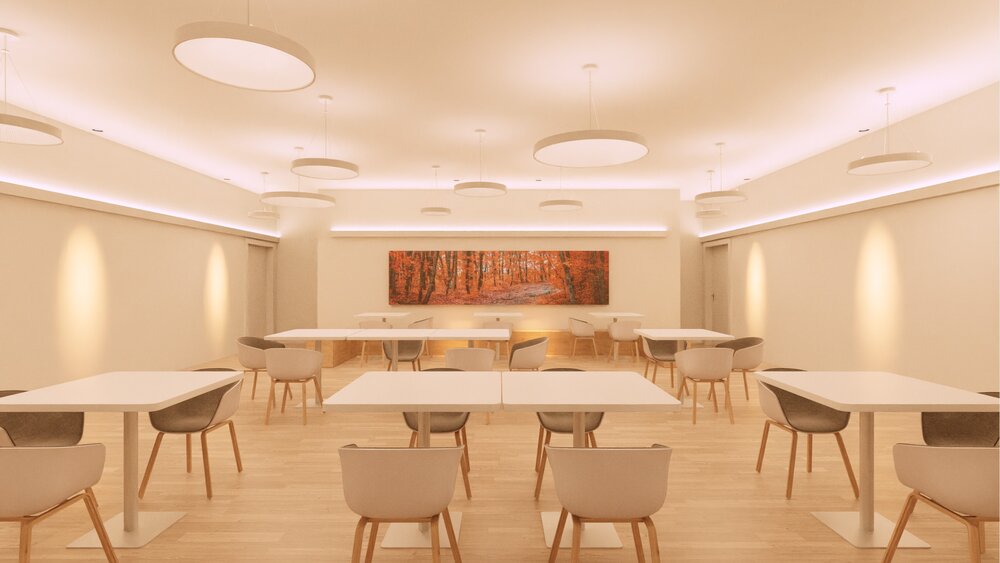 Lighting for hospitals | XAL