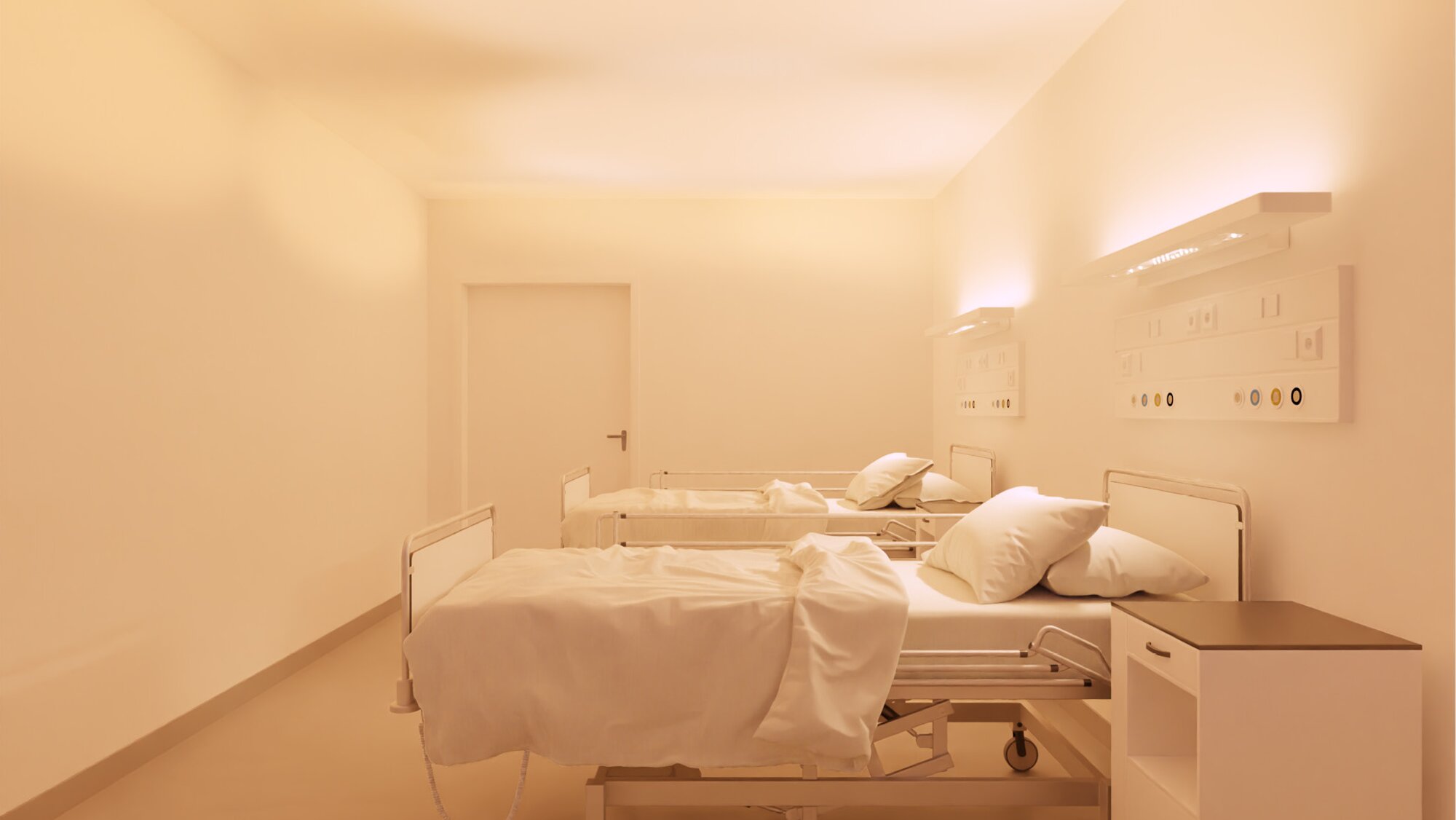 Lighting for hospitals | XAL