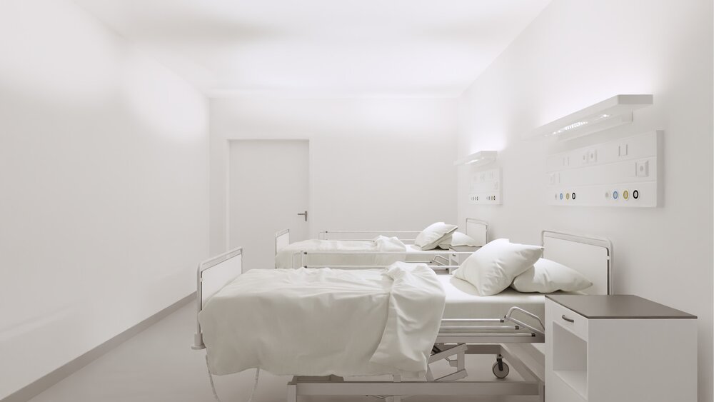 Lighting for hospitals | XAL