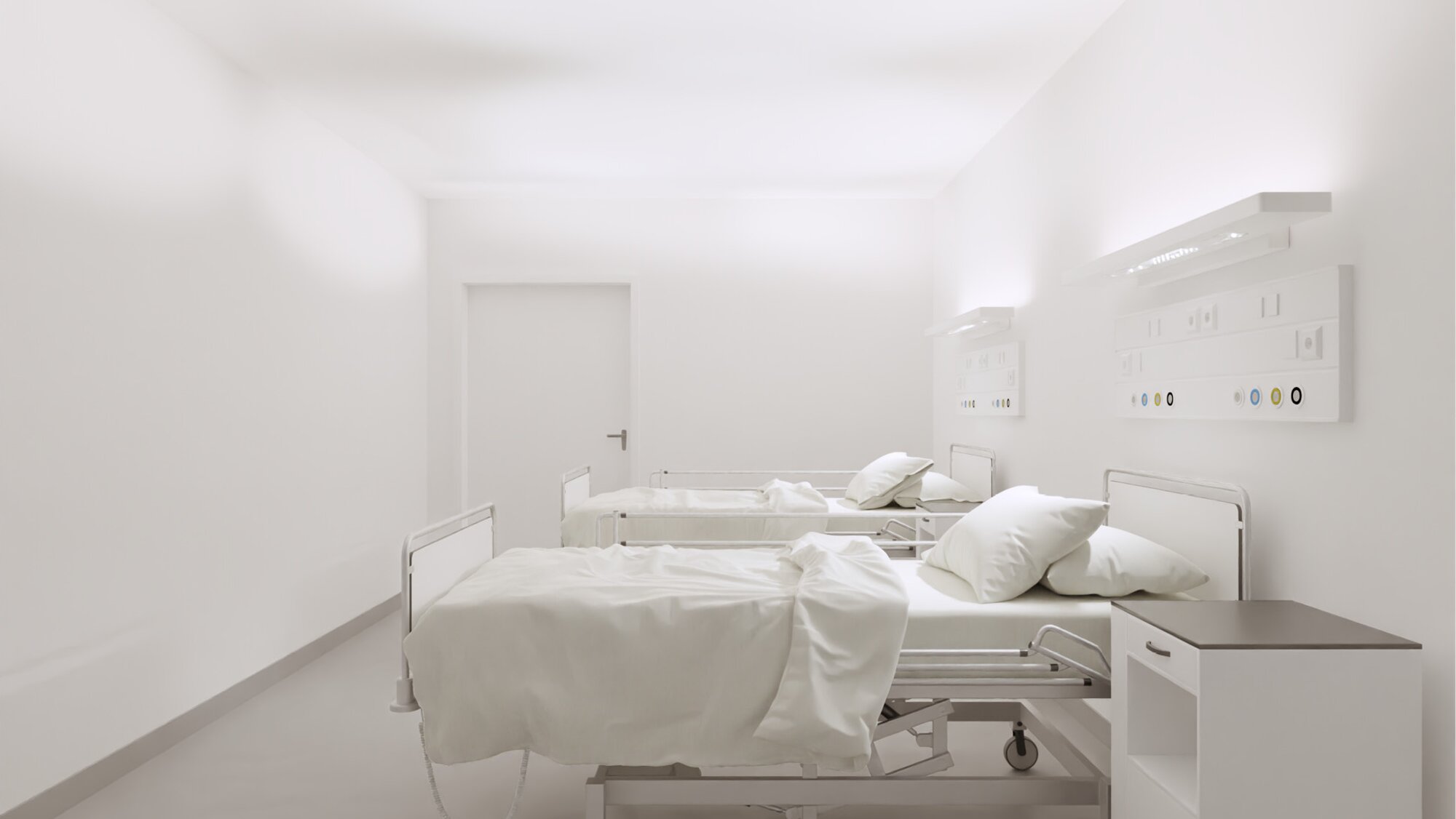 Beleuchtung für Krankenhäuser | XAL