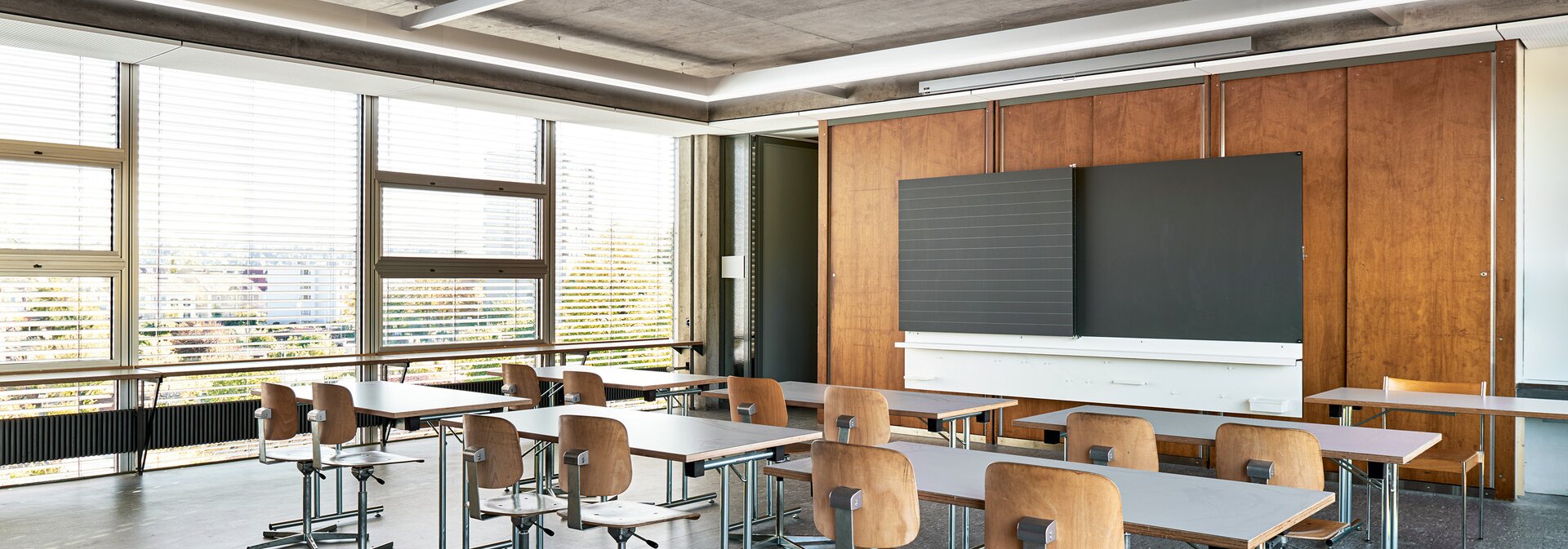 Lighting for educational institutions | XAL