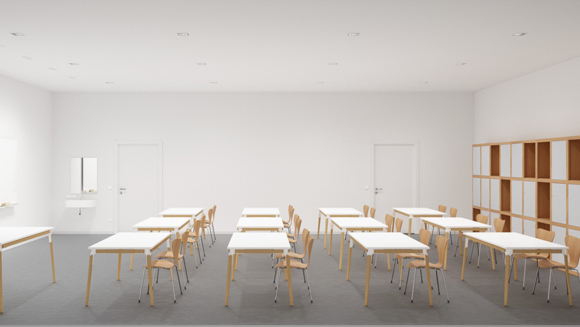 Lighting for educational institutions | XAL