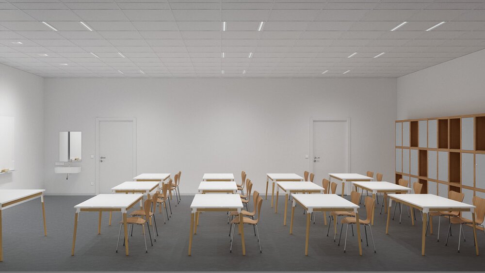 Lighting for educational institutions | XAL