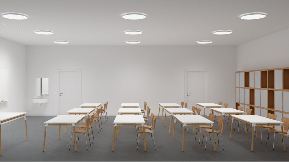 Lighting for educational institutions | XAL