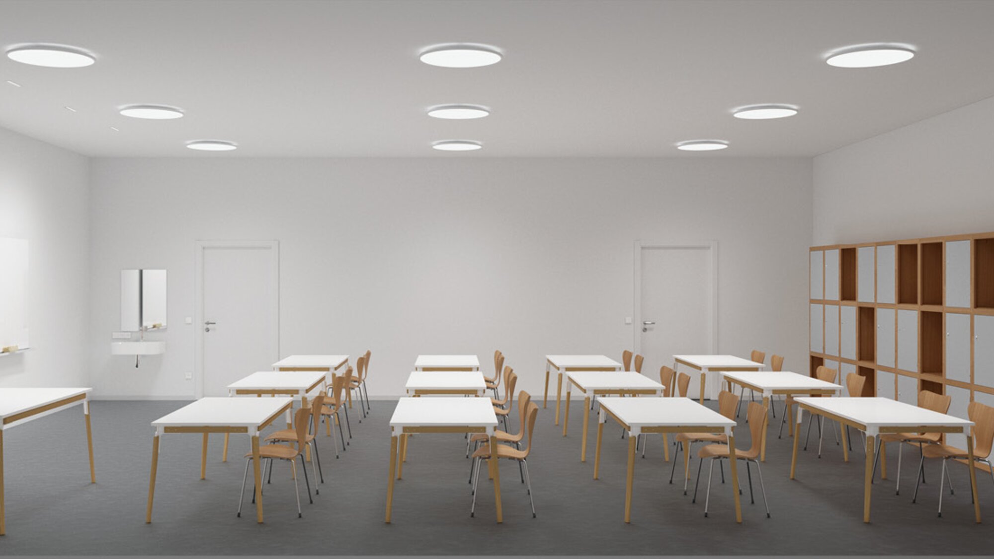 Lighting for educational institutions | XAL