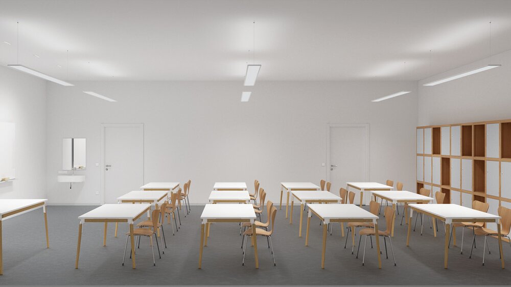 Lighting for educational institutions | XAL