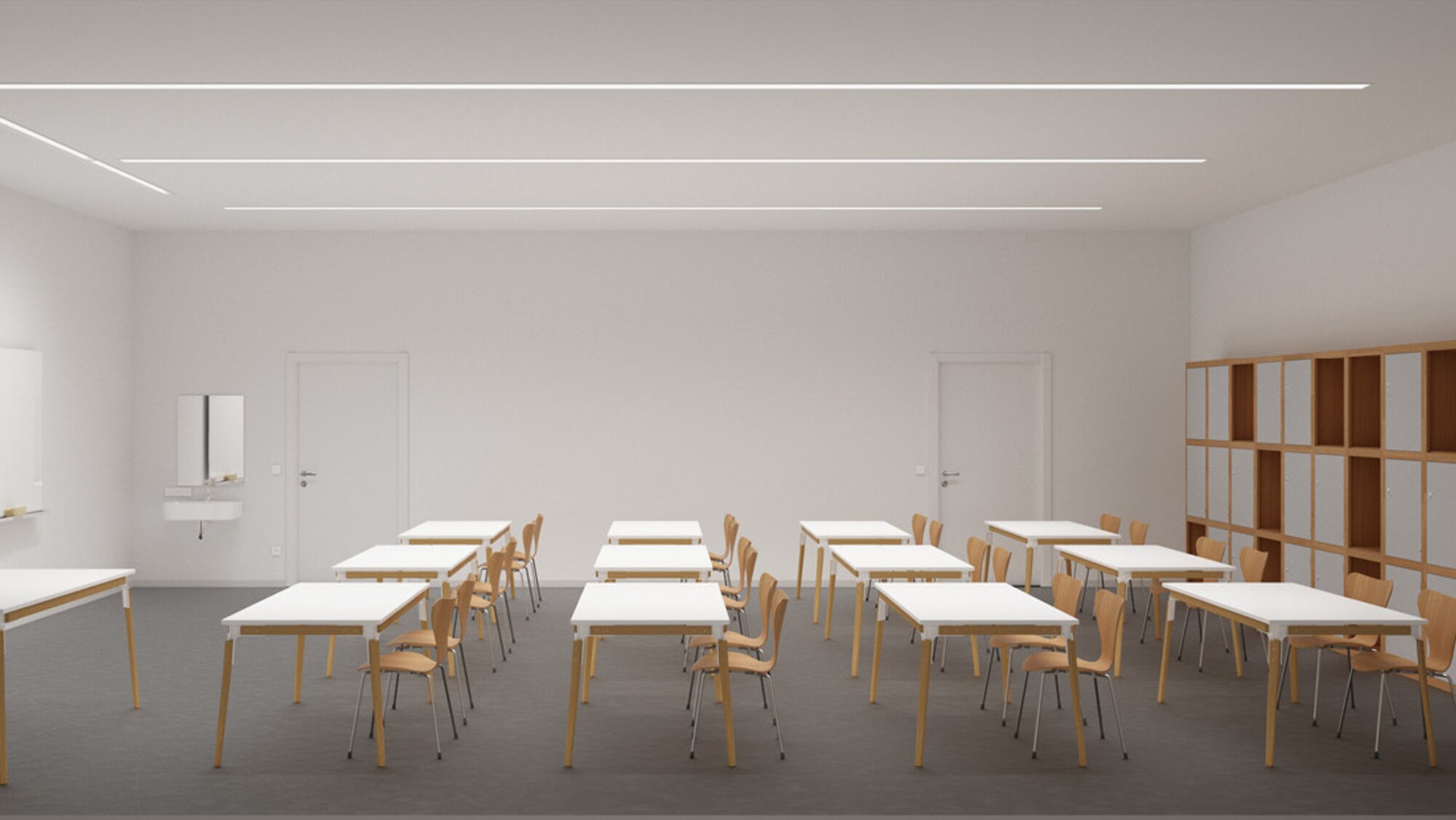 Lighting for educational institutions | XAL