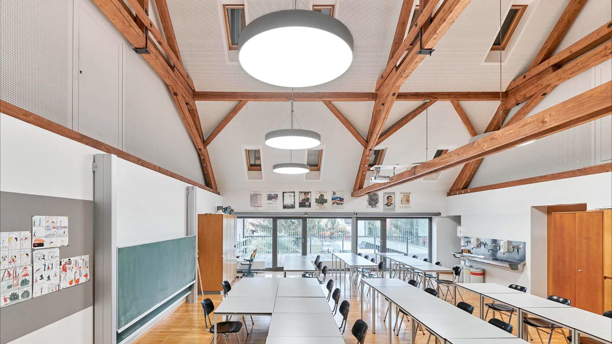 Lighting for educational institutions | XAL
