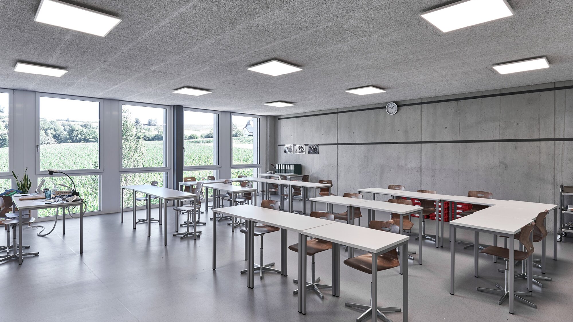 Lighting for educational institutions | XAL