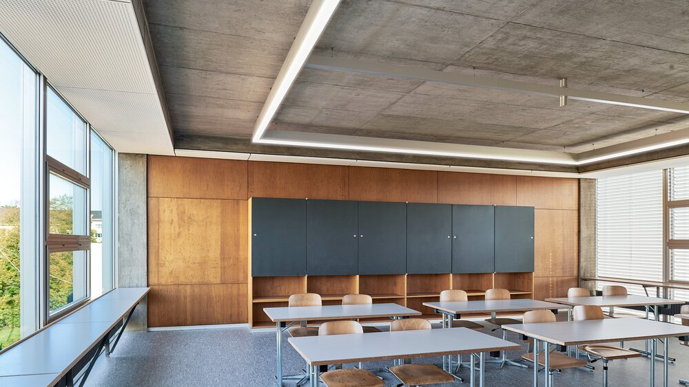 Lighting for educational institutions | XAL