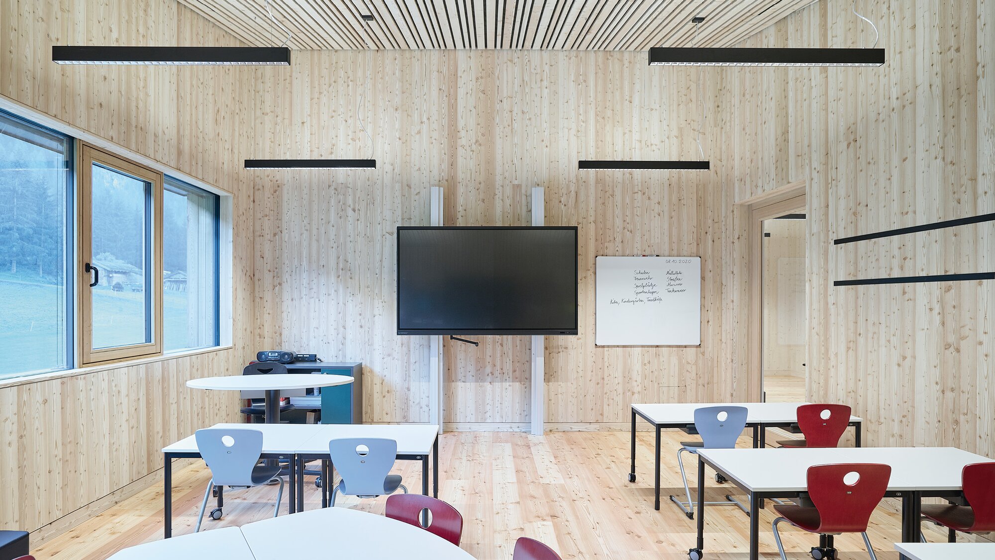 Lighting for educational institutions | XAL