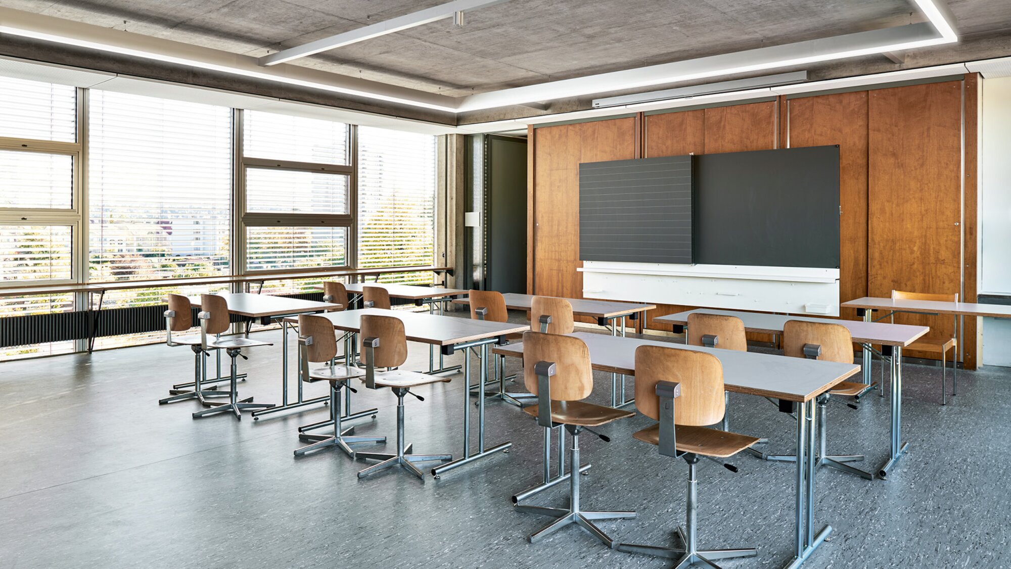 Lighting for educational institutions | XAL