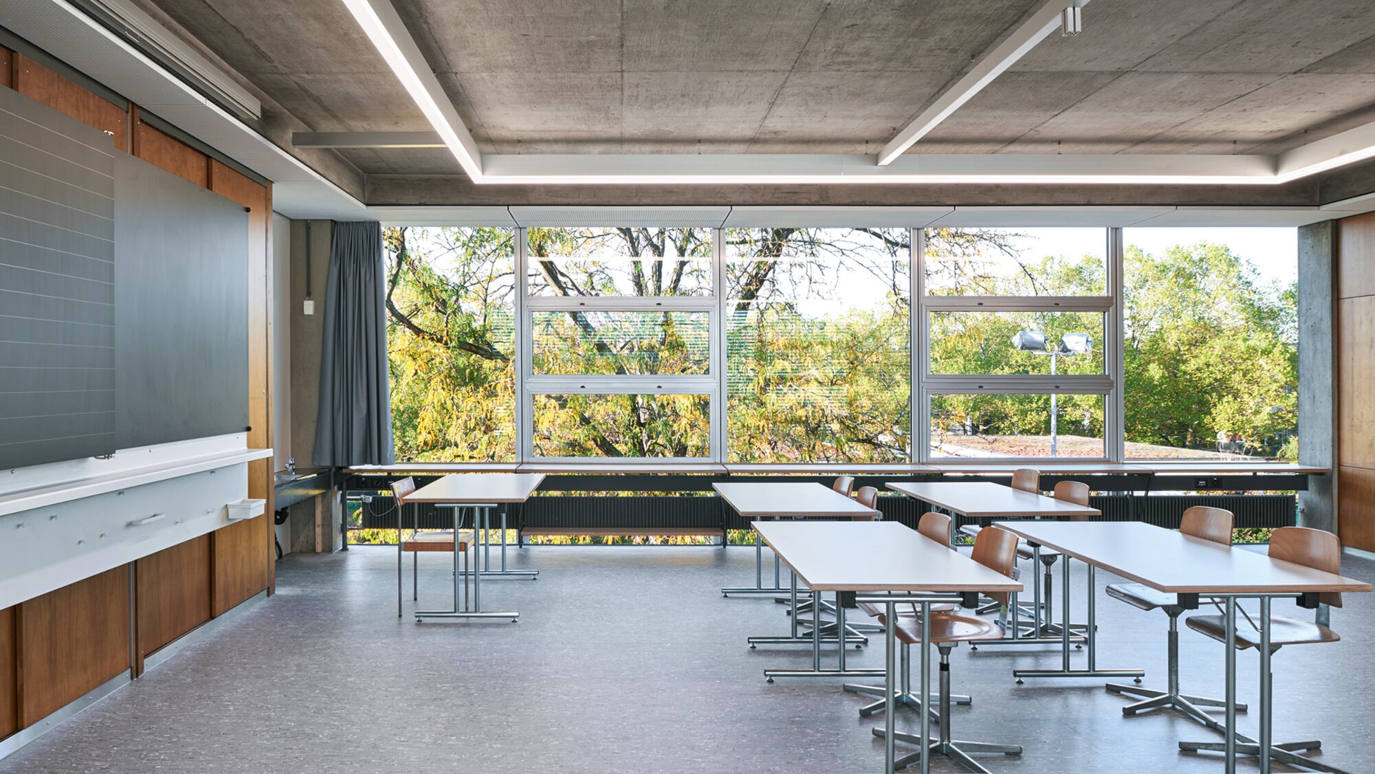 Lighting for educational institutions | XAL