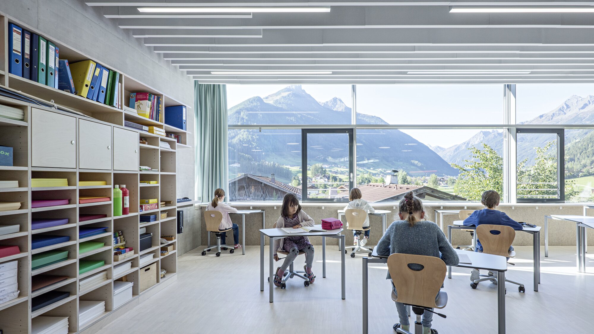 Lighting for educational institutions | XAL
