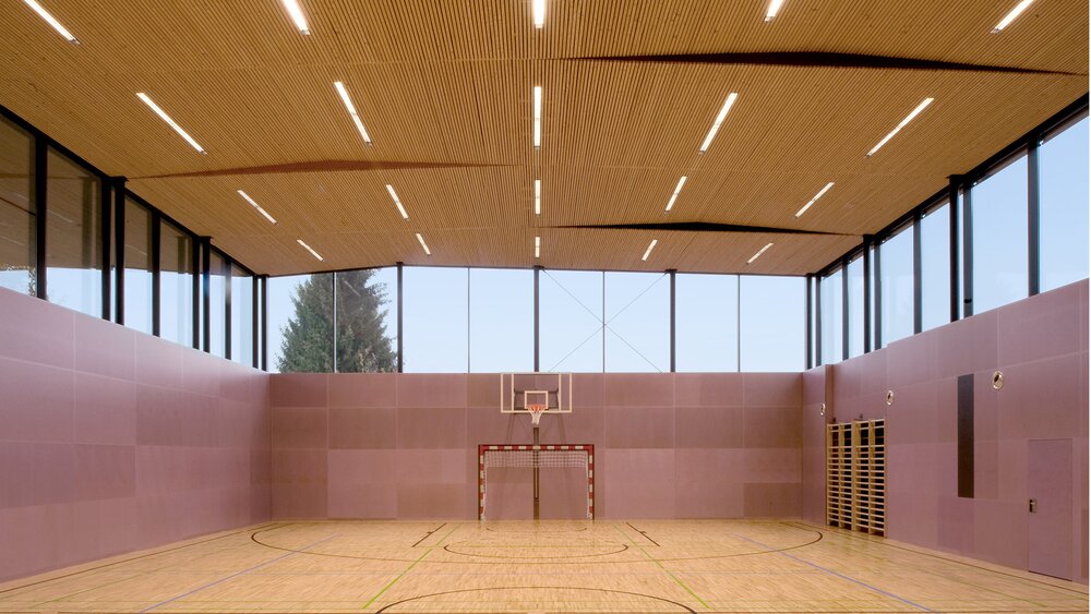 Lighting for sports halls | XAL
