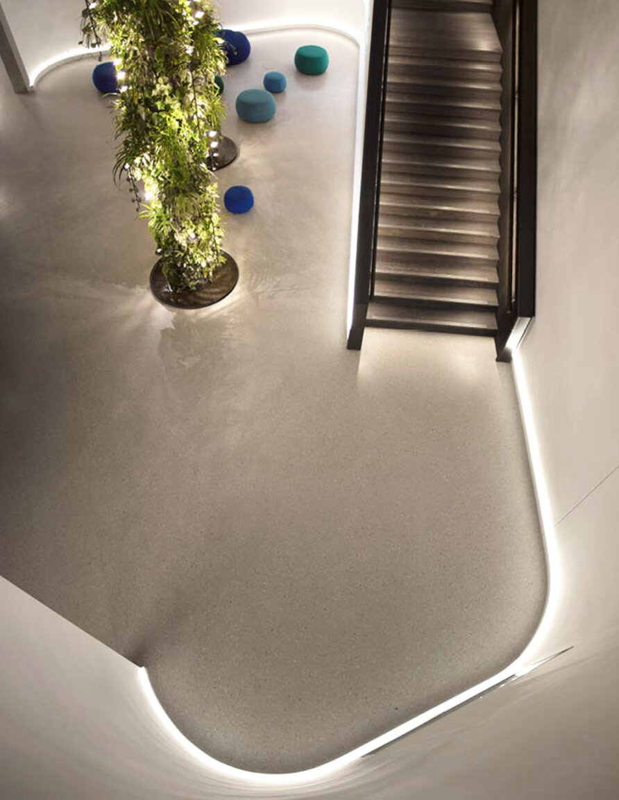 Dynamic light for improved well-being | XAL