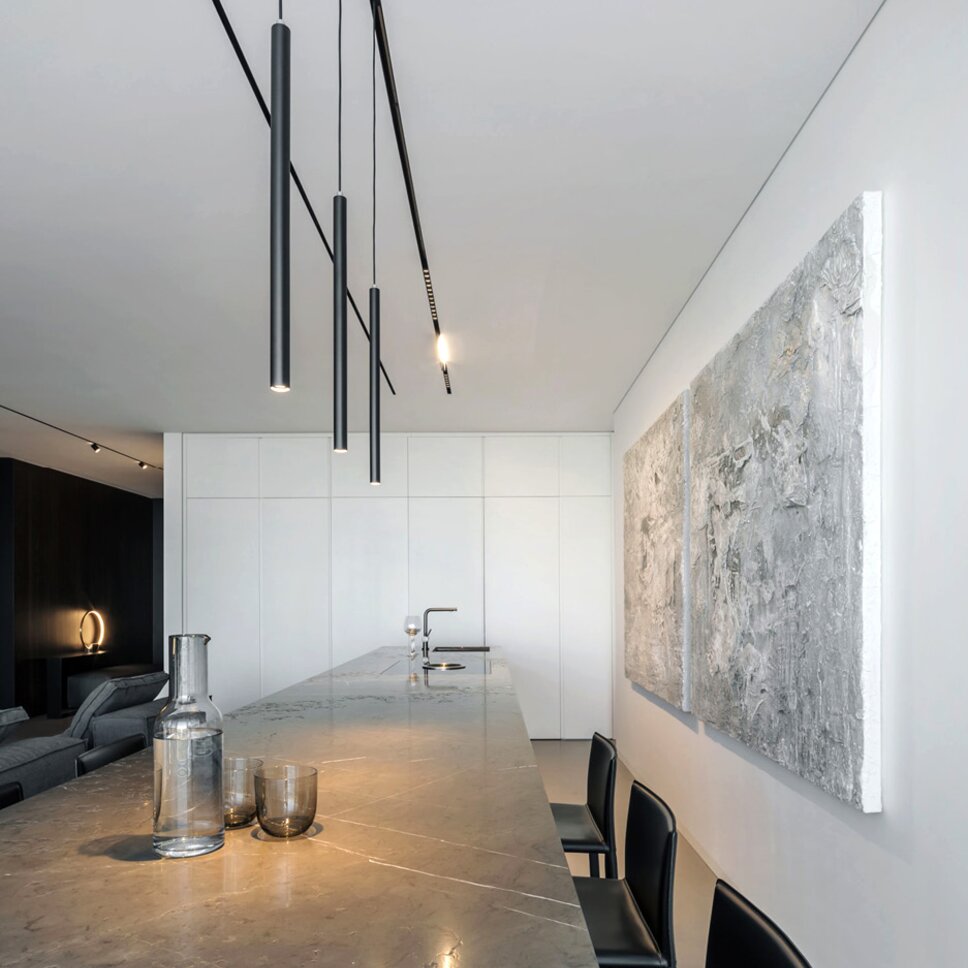 Lighting for kitchens: Inspiration for architects | XAL