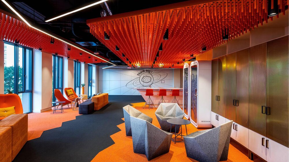 LED office lighting: Good light in the office | XAL