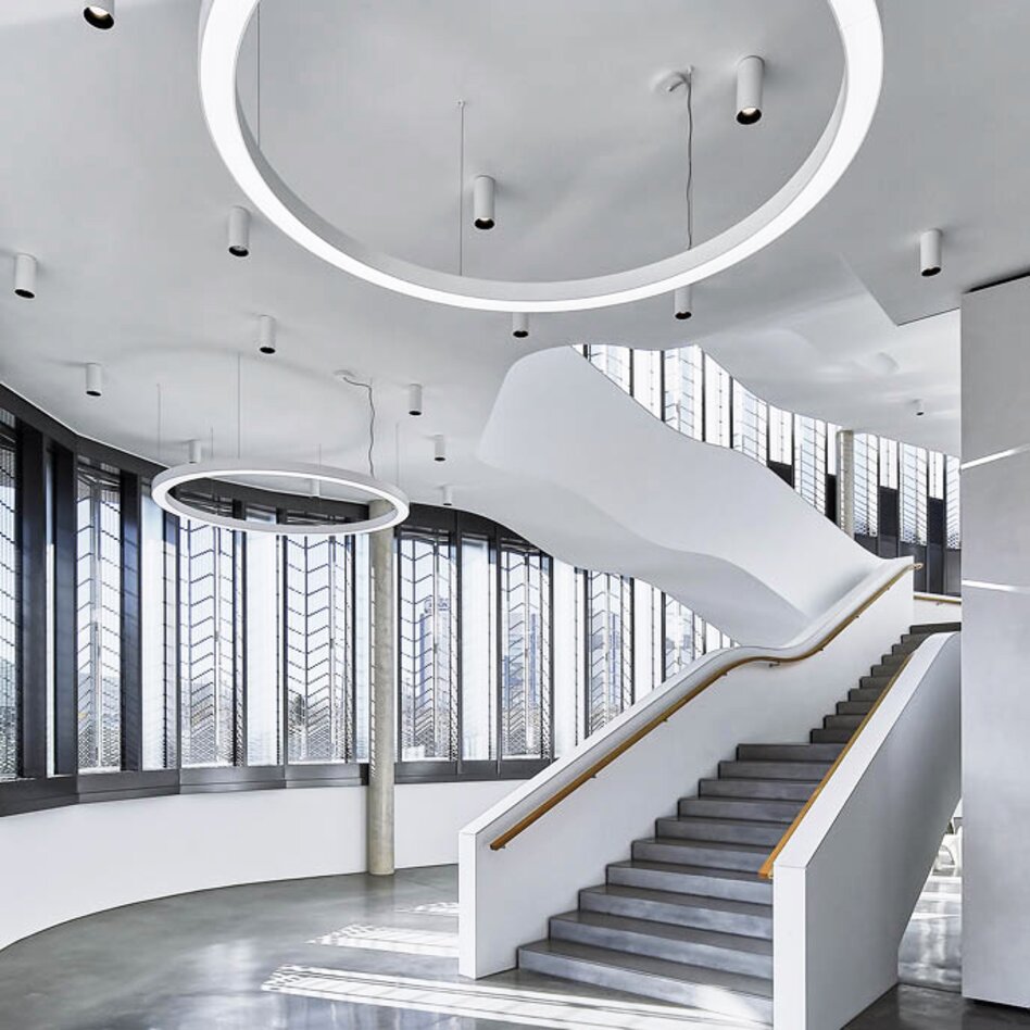 LED office lighting: Good light in the office | XAL