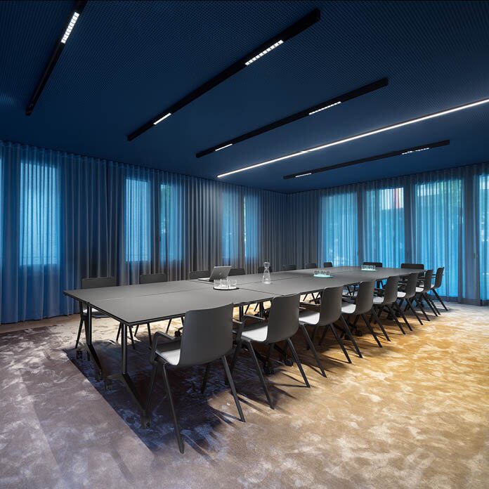 LED office lighting: Good light in the office | XAL