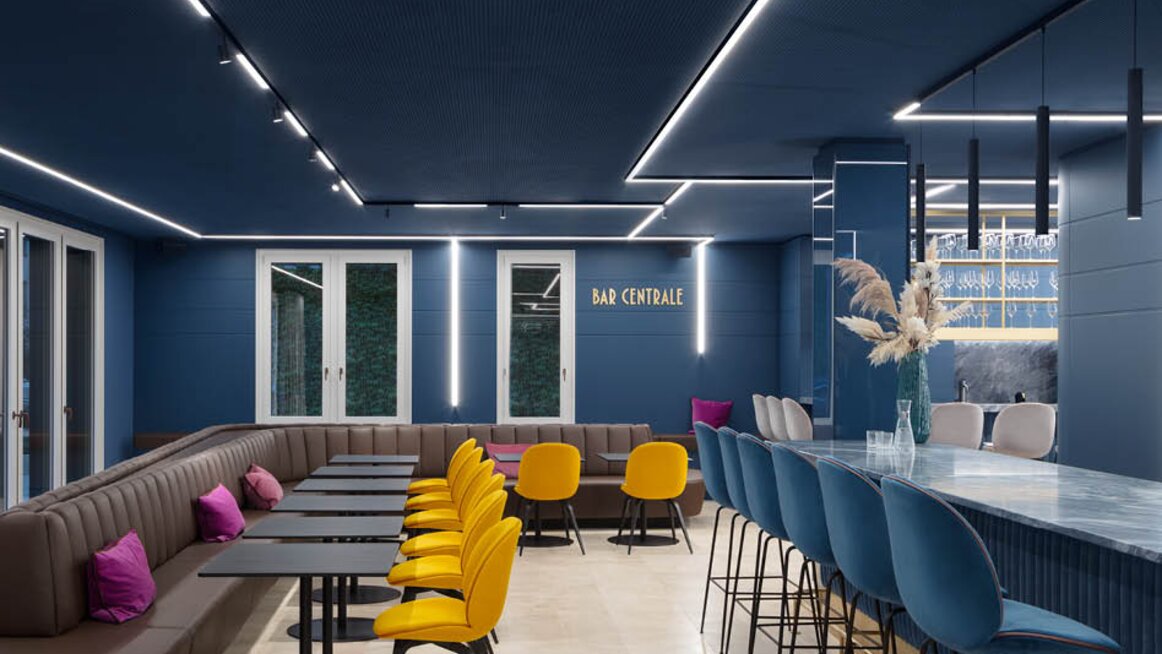 LED office lighting: Good light in the office | XAL