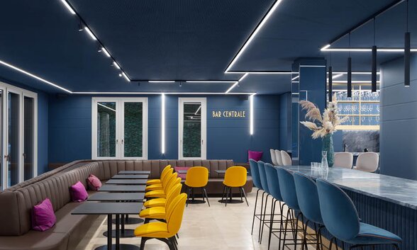 LED office lighting: Good light in the office | XAL