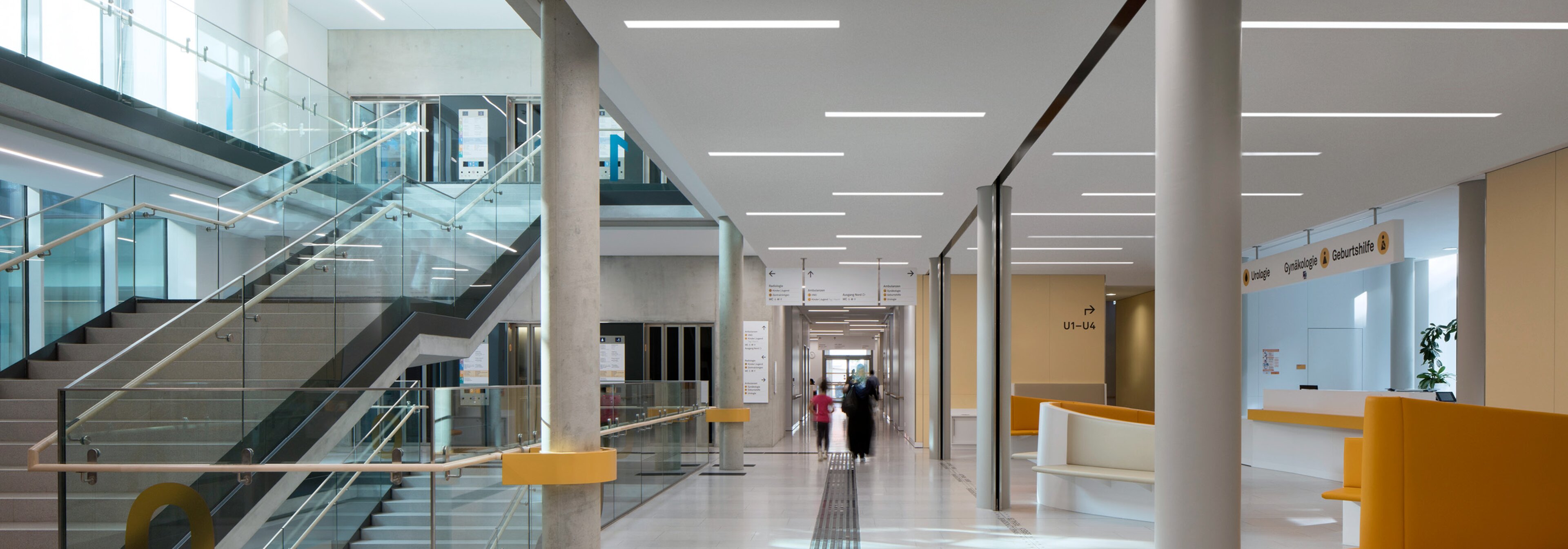 Lighting for healthcare facilities | XAL