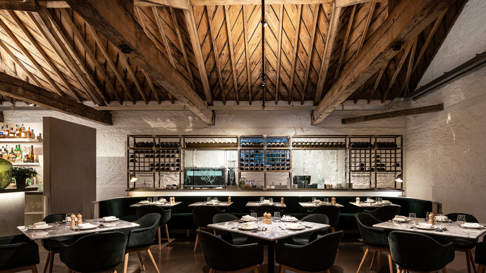 Restaurant Lighting | XAL