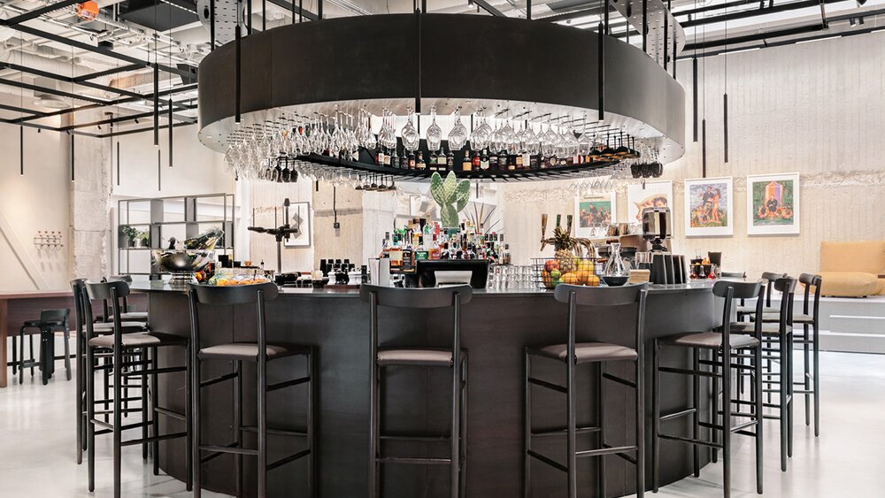 Restaurant Lighting | XAL