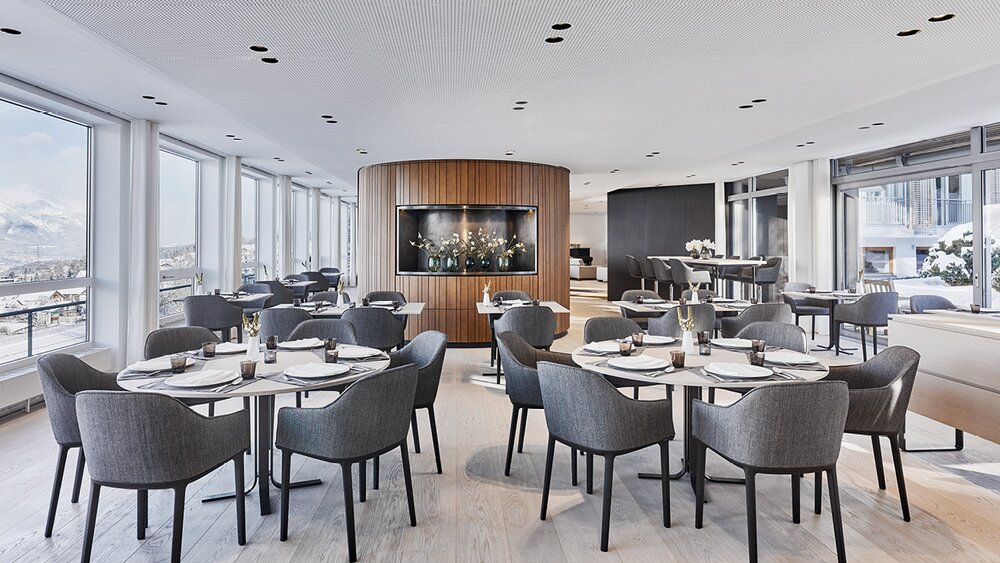 Restaurant Lighting | XAL