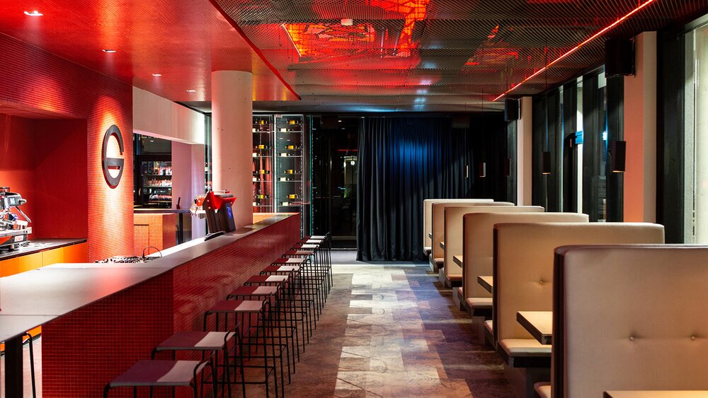 Restaurant Lighting | XAL