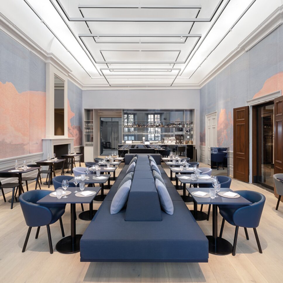 Restaurant Lighting | XAL