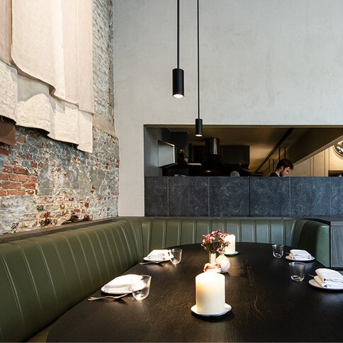 Restaurant Lighting | XAL