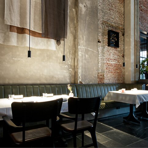 Restaurant Lighting | XAL