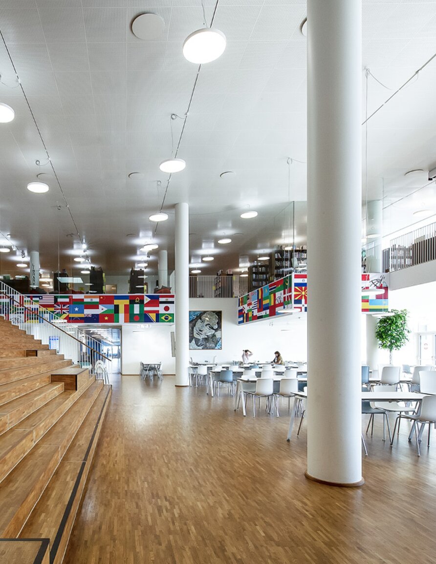 Lighting for educational institutions | XAL