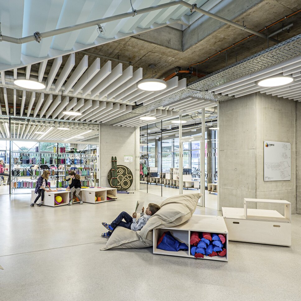 Lighting for educational institutions | XAL