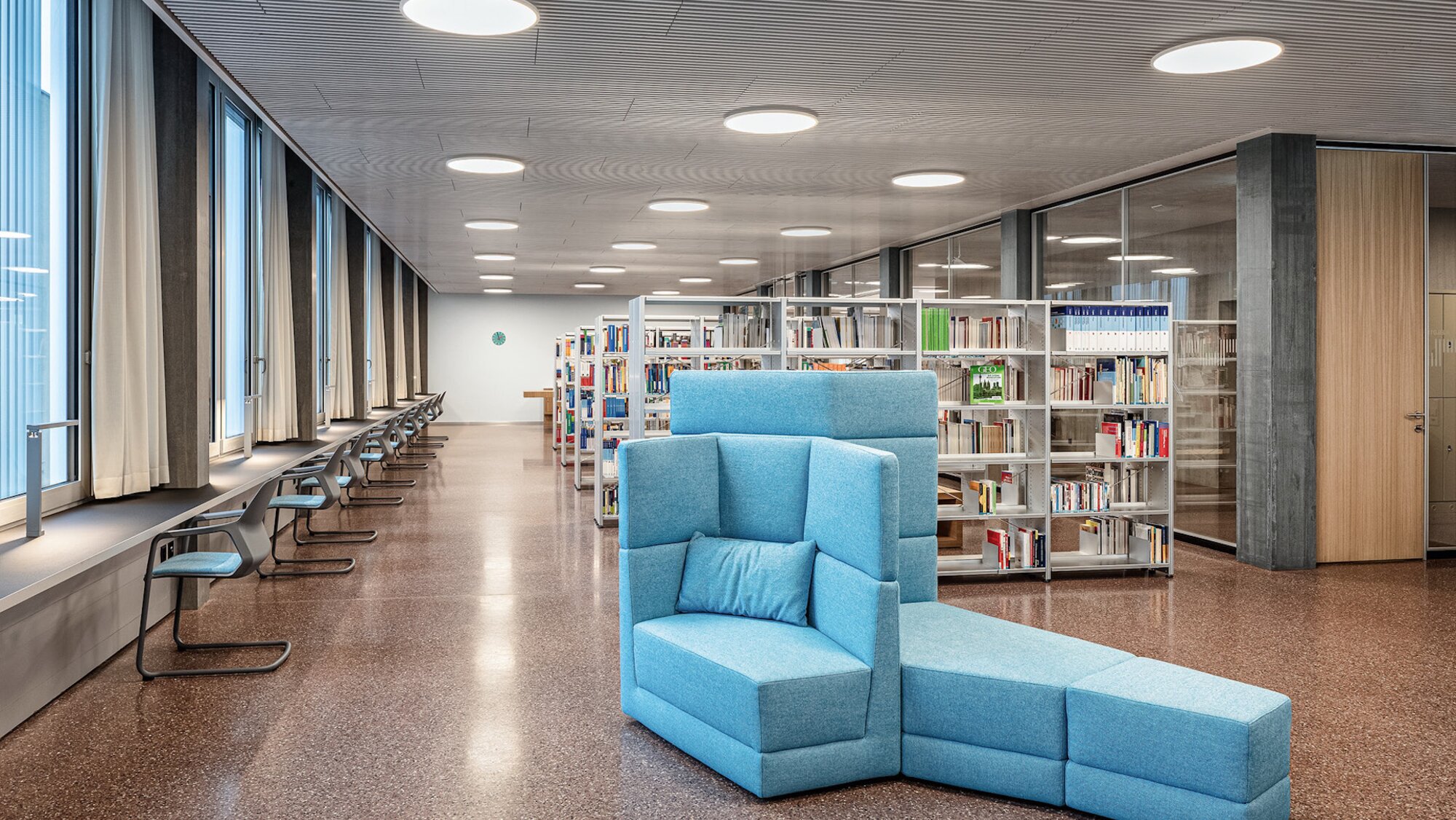 Lighting for educational institutions | XAL