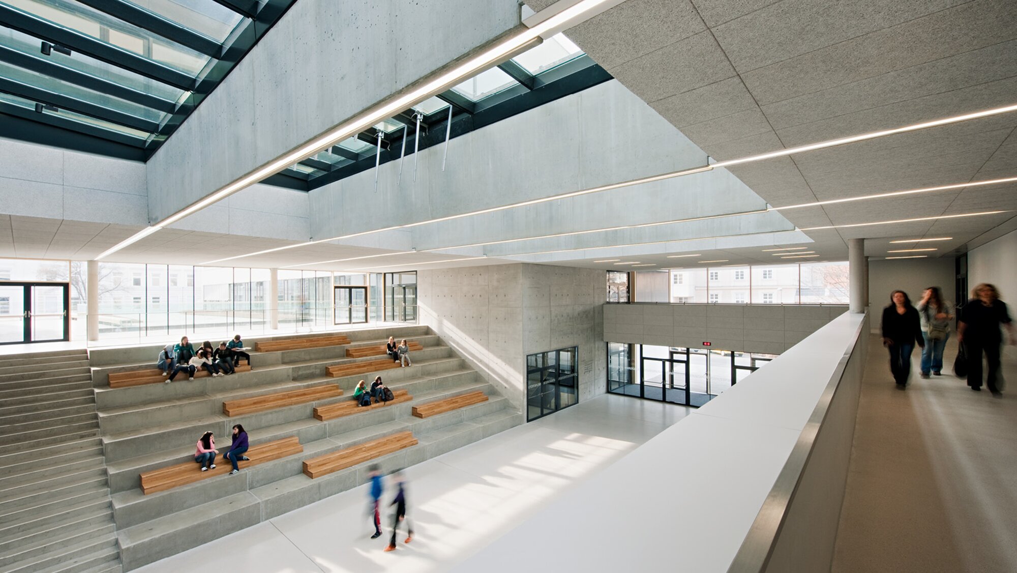 Lighting for educational institutions | XAL