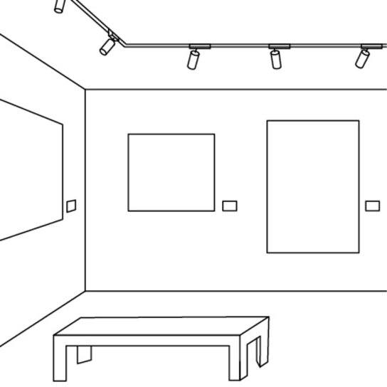 Lighting for museums, galleries, and exhibitions | XAL