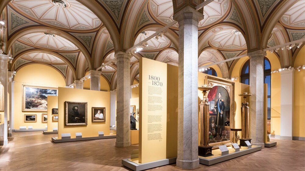 Lighting for museums, galleries, and exhibitions | XAL