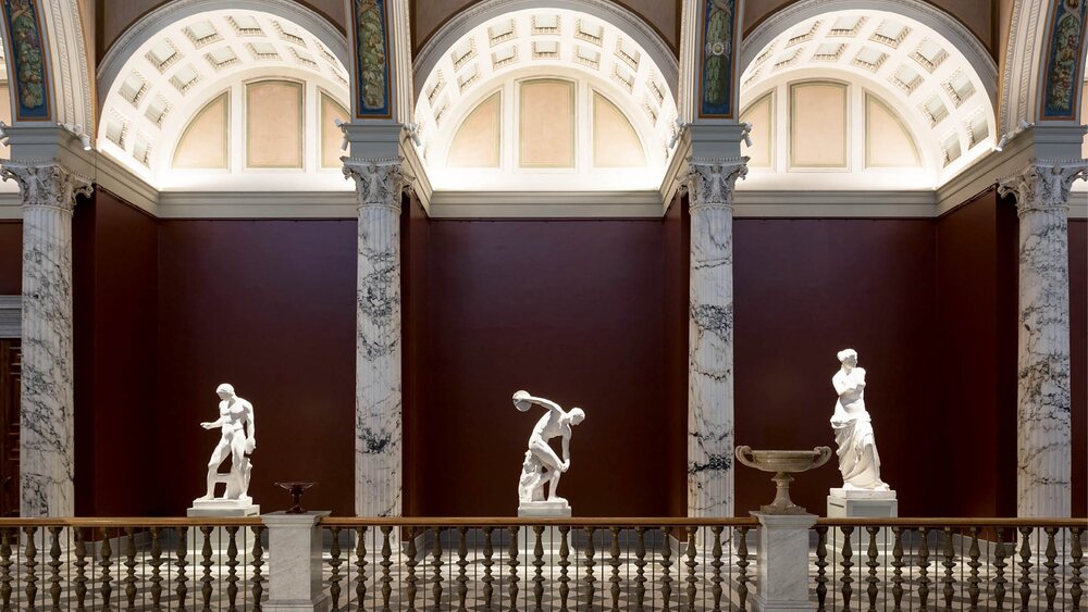 Lighting for museums, galleries, and exhibitions | XAL
