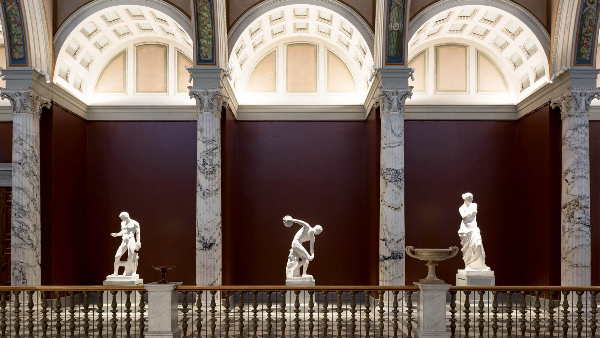 Lighting for museums, galleries, and exhibitions | XAL