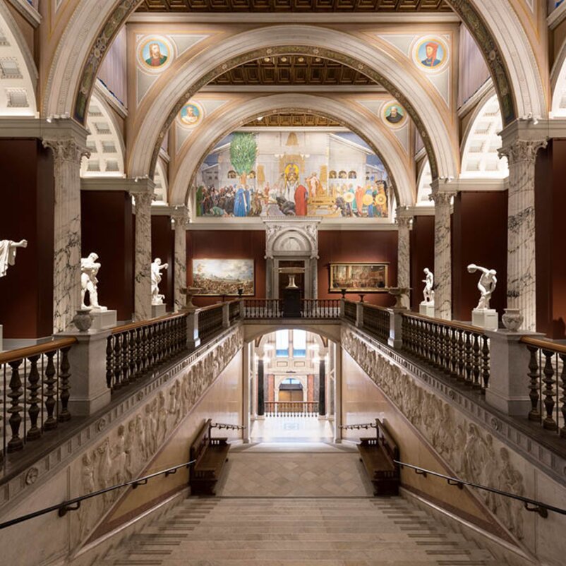 Lighting for museums, galleries, and exhibitions | XAL