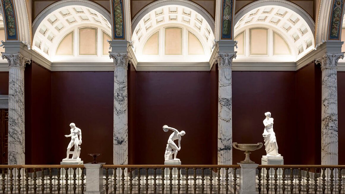Lighting for museums, galleries, and exhibitions | XAL