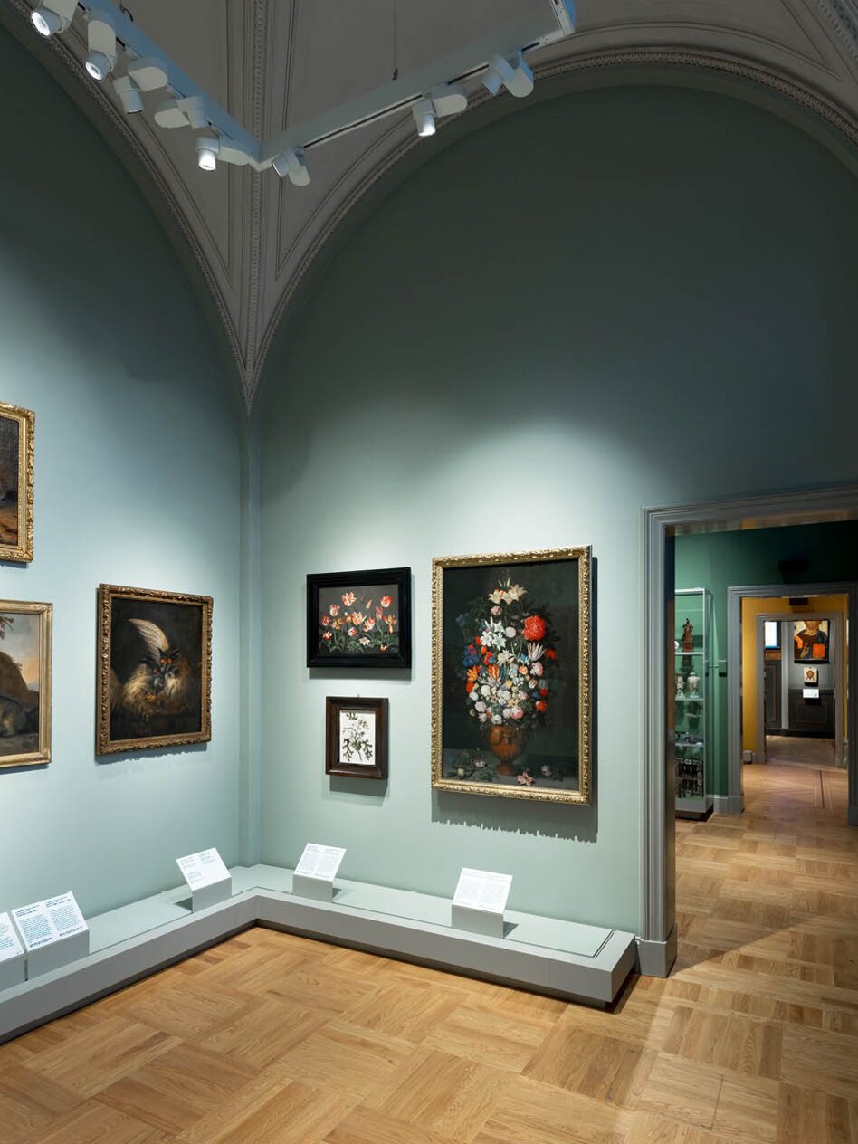 Lighting for museums, galleries, and exhibitions | XAL