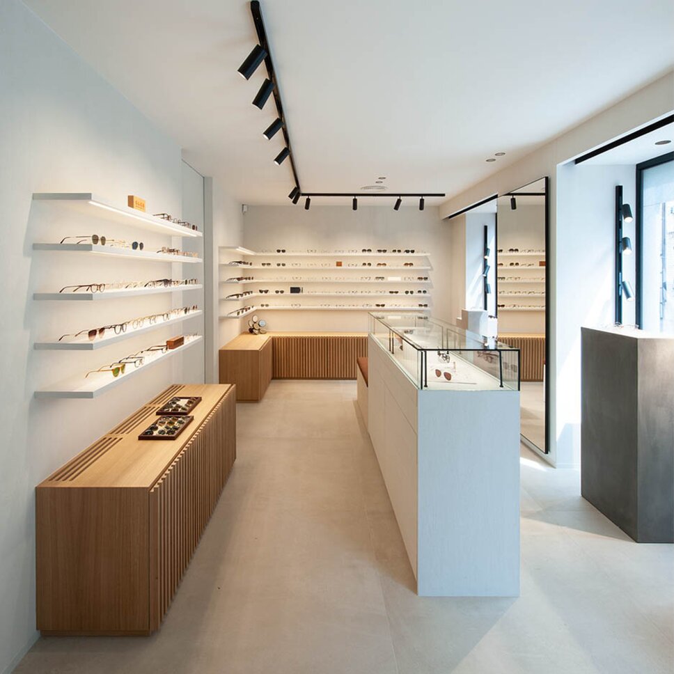 The right store lighting to create an inviting shopping atmosphere | XAL