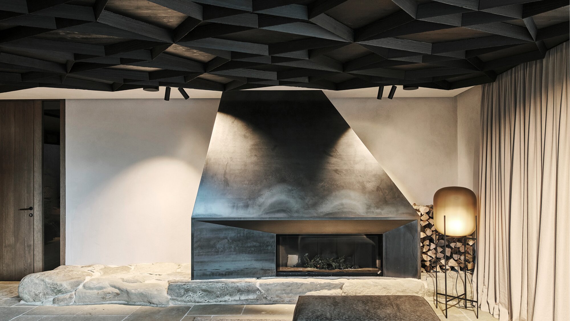 Lighting for living rooms: Optimum lighting for your interior | XAL