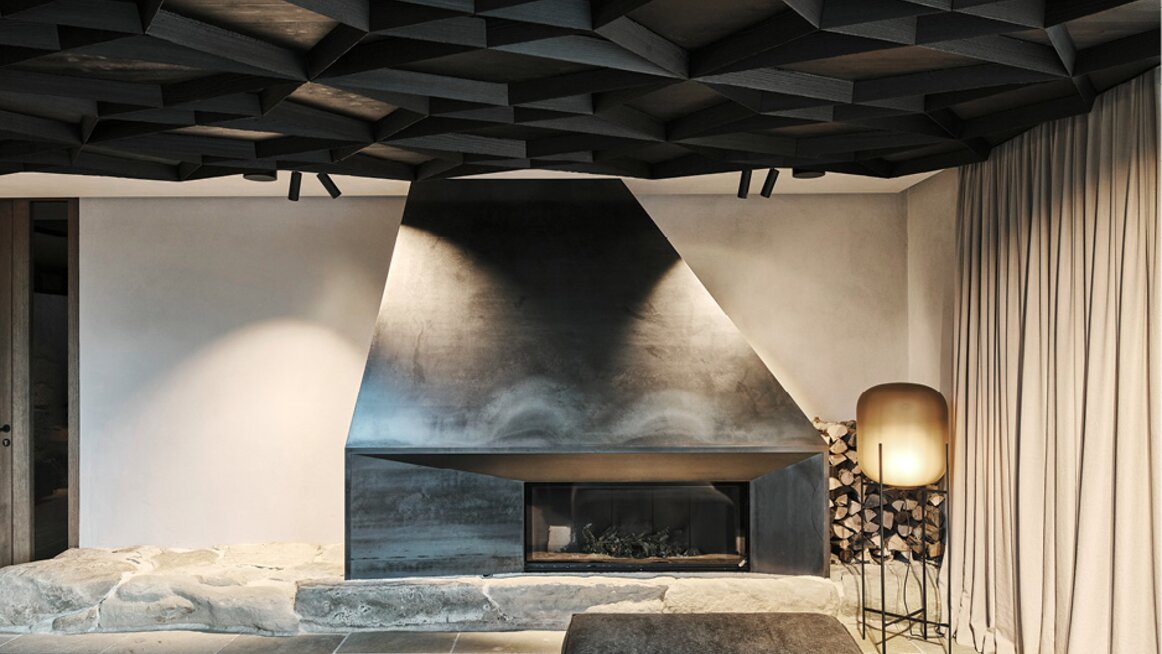 Lighting for living rooms: Optimum lighting for your interior | XAL